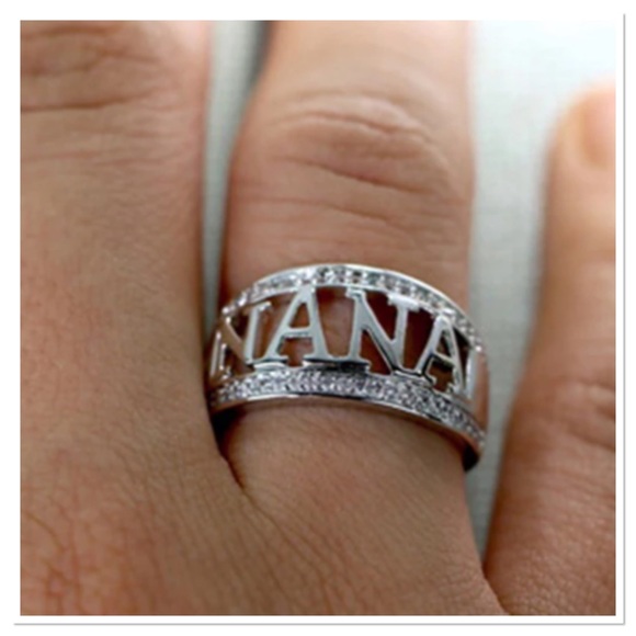 Jewelry | Nana Ring | Poshmark